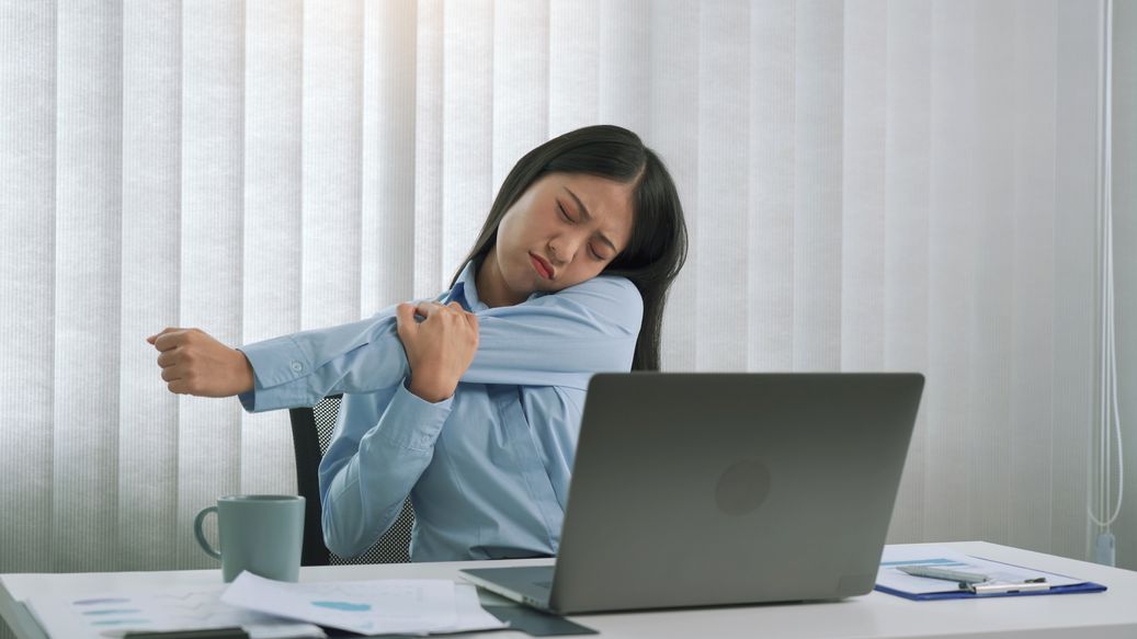 Poor Ergonomics: Negative Health Effects